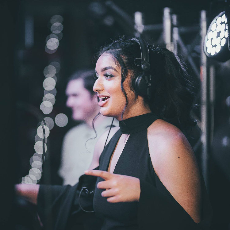Meet Our Team - Streamline Entertainment