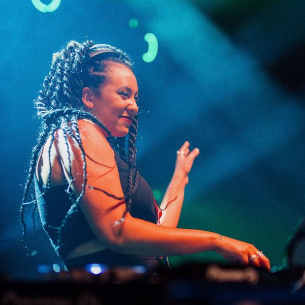 Emily Jamilla Branson - Perth DJ - Streamline Entertainment