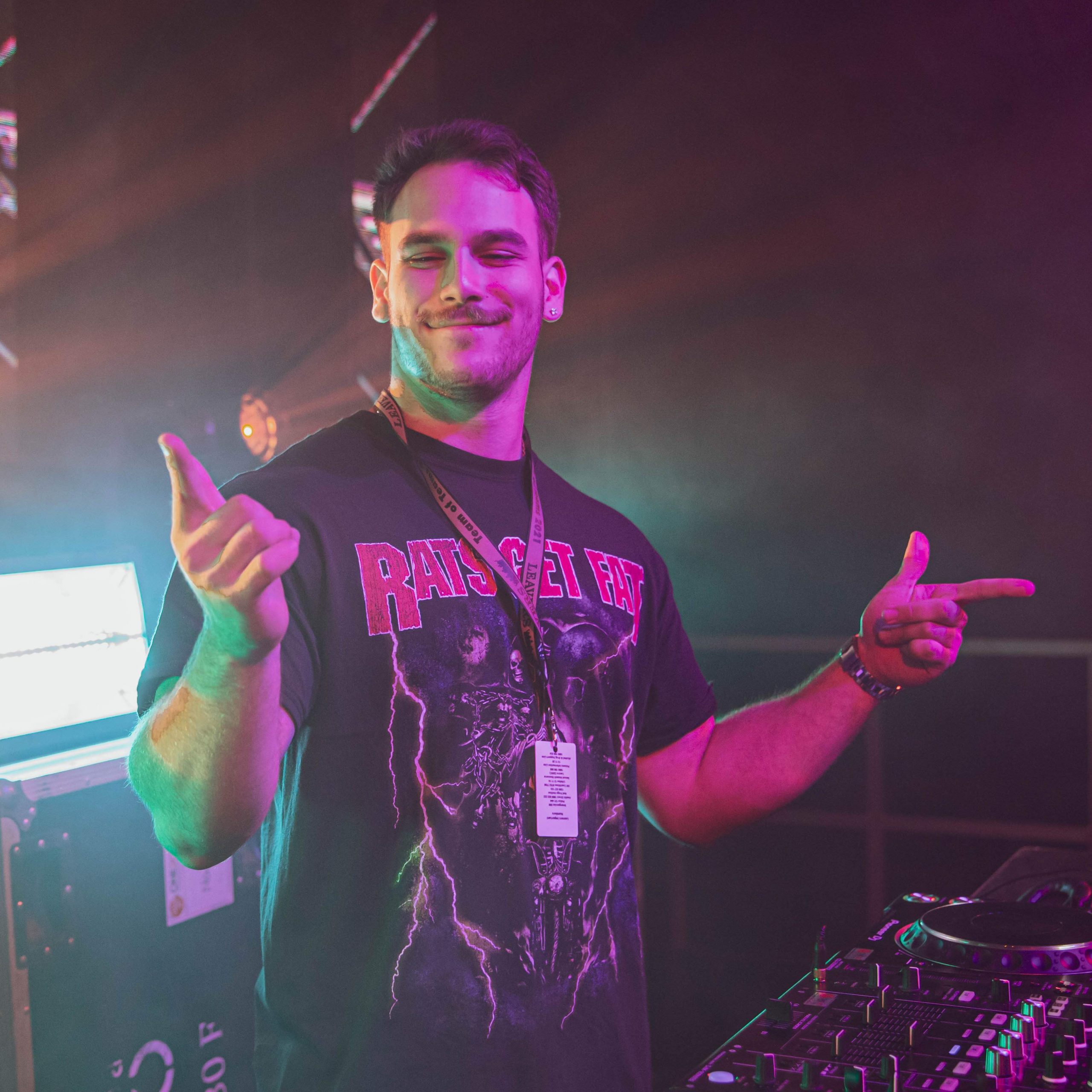 Milo Palazzo - Perth DJ - Streamline Entertainment