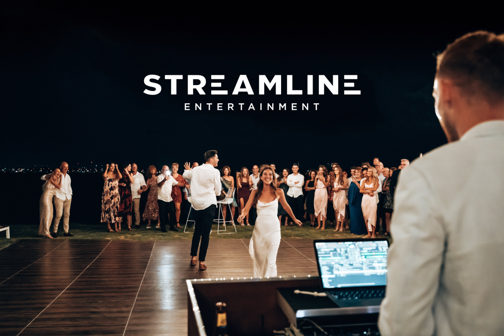 Streamline Entertainment | Good Quality Perth DJs