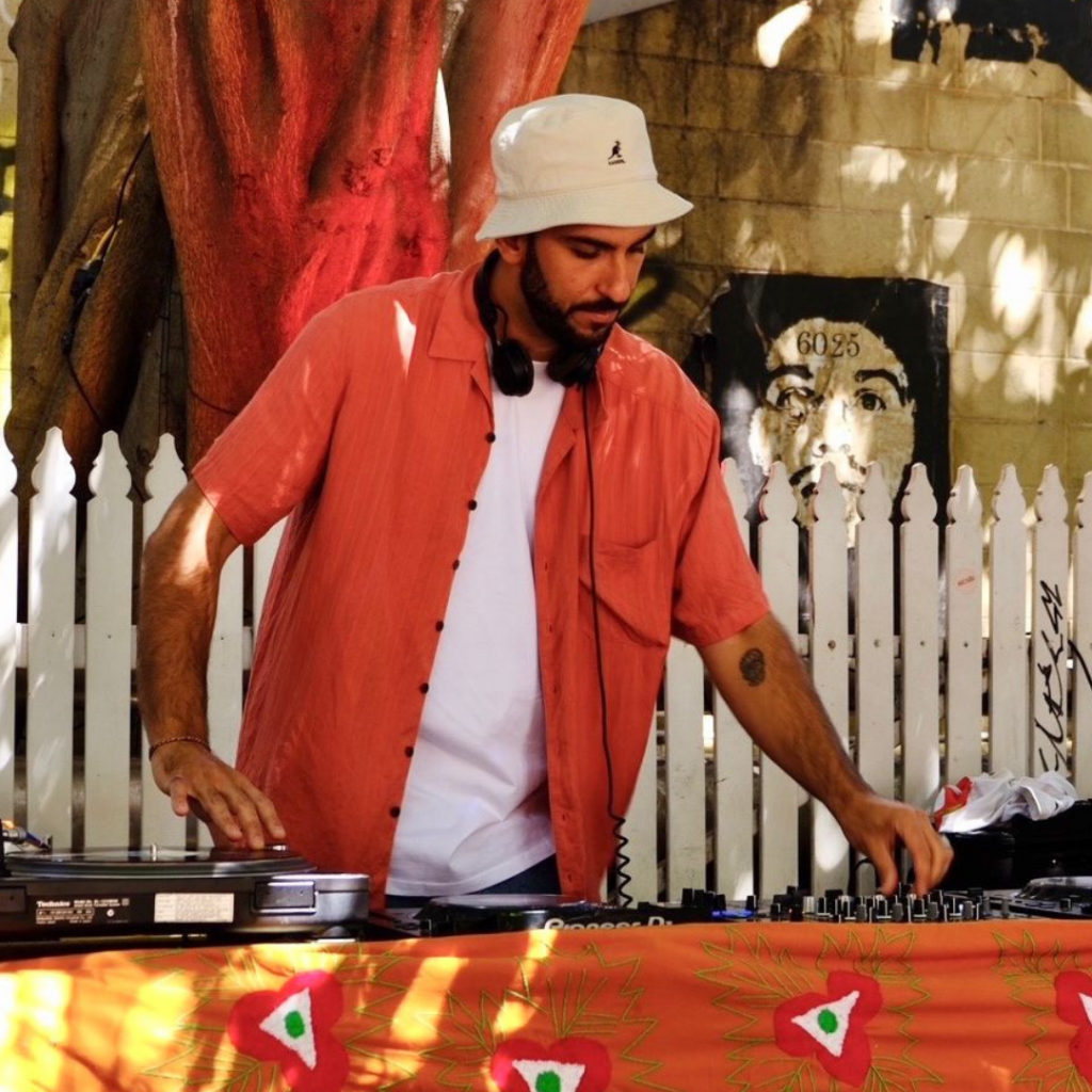 Yehser Sultan - Perth DJ - Streamline Entertainment