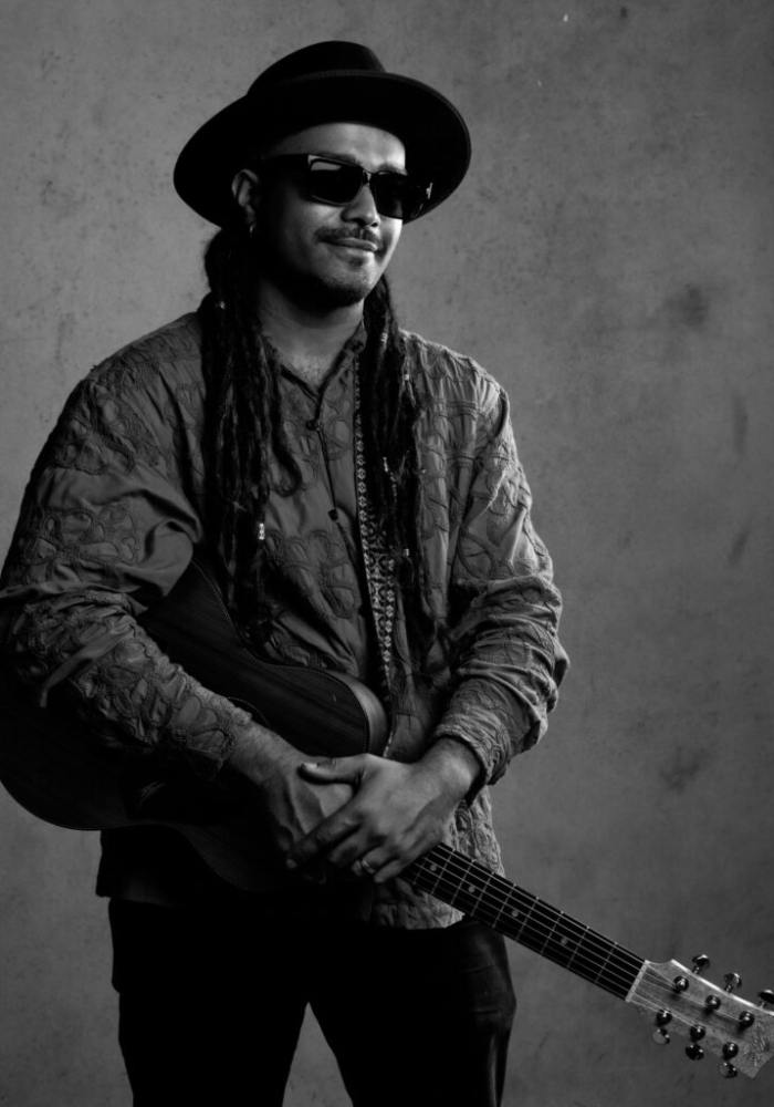 Reuben De Melo - Acoustic Artist - Streamline Entertainment