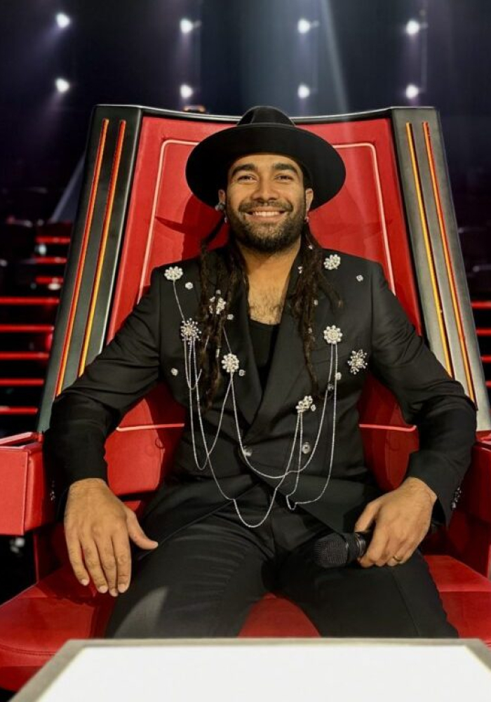 Reuben De Melo - Acoustic Artist - Streamline Entertainment
