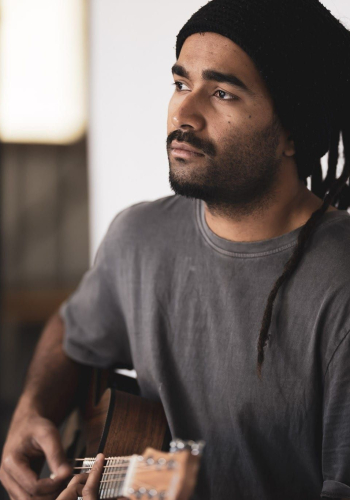 Reuben De Melo - Acoustic Artist - Streamline Entertainment