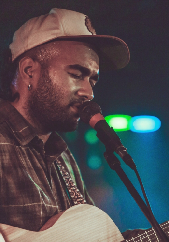 Reuben De Melo - Acoustic Artist - Streamline Entertainment